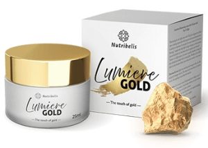 Lumiere Gold Avis | Régénère et rafraîchit la peau